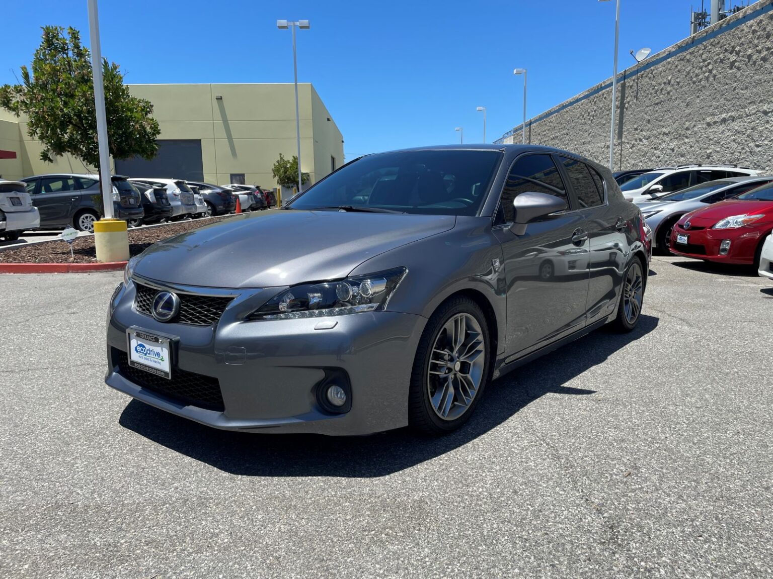 2012 LEXUS CT 200H F-sport Special Edition | Eco Drive Auto Sales & Repair