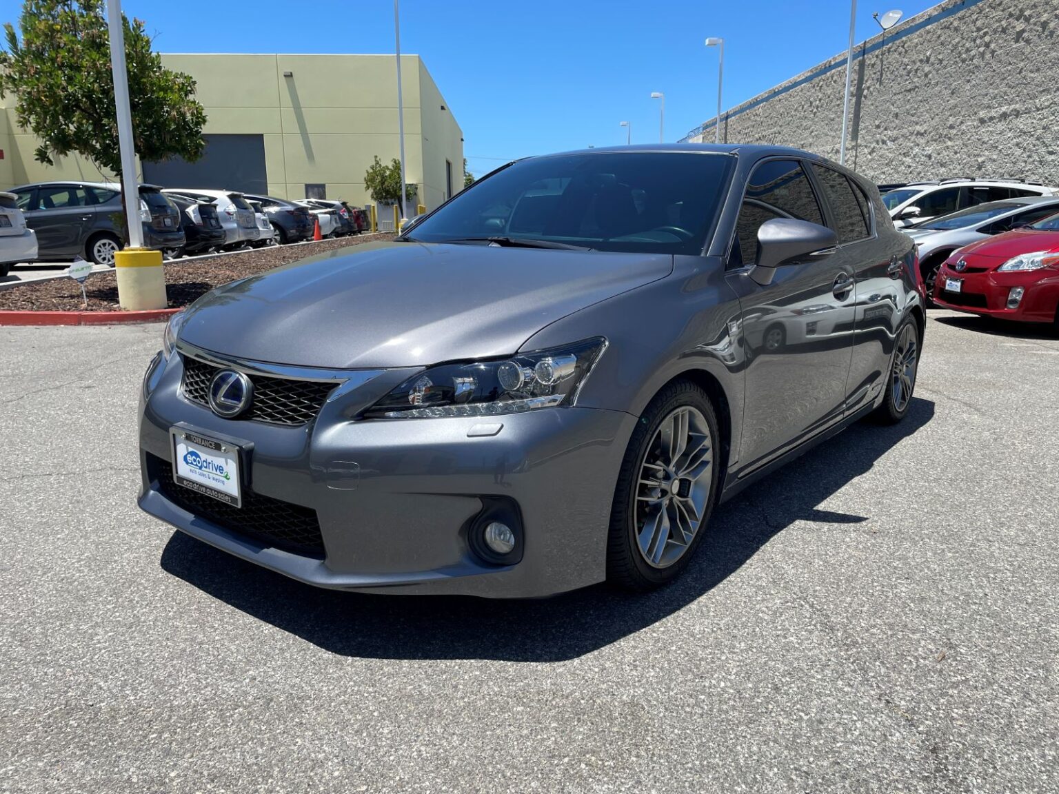 2012 LEXUS CT 200H F-sport Special Edition | Eco Drive Auto Sales & Repair