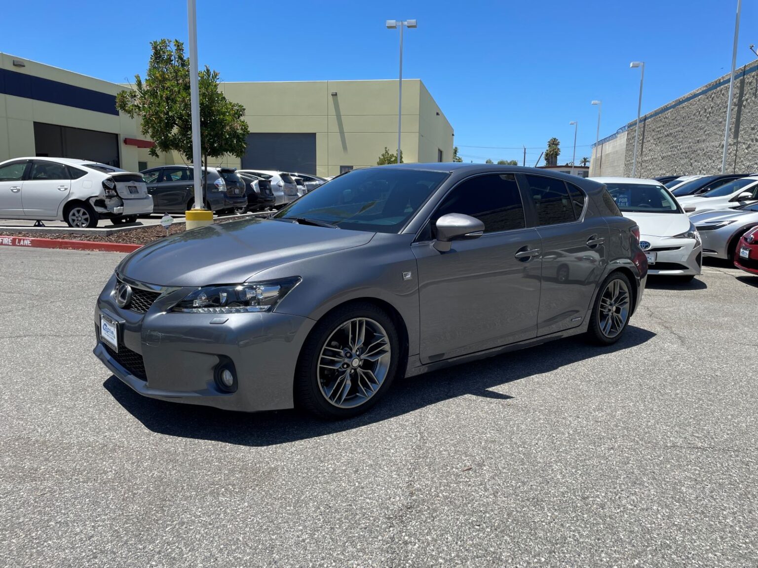 2012 LEXUS CT 200H F-sport Special Edition | Eco Drive Auto Sales & Repair