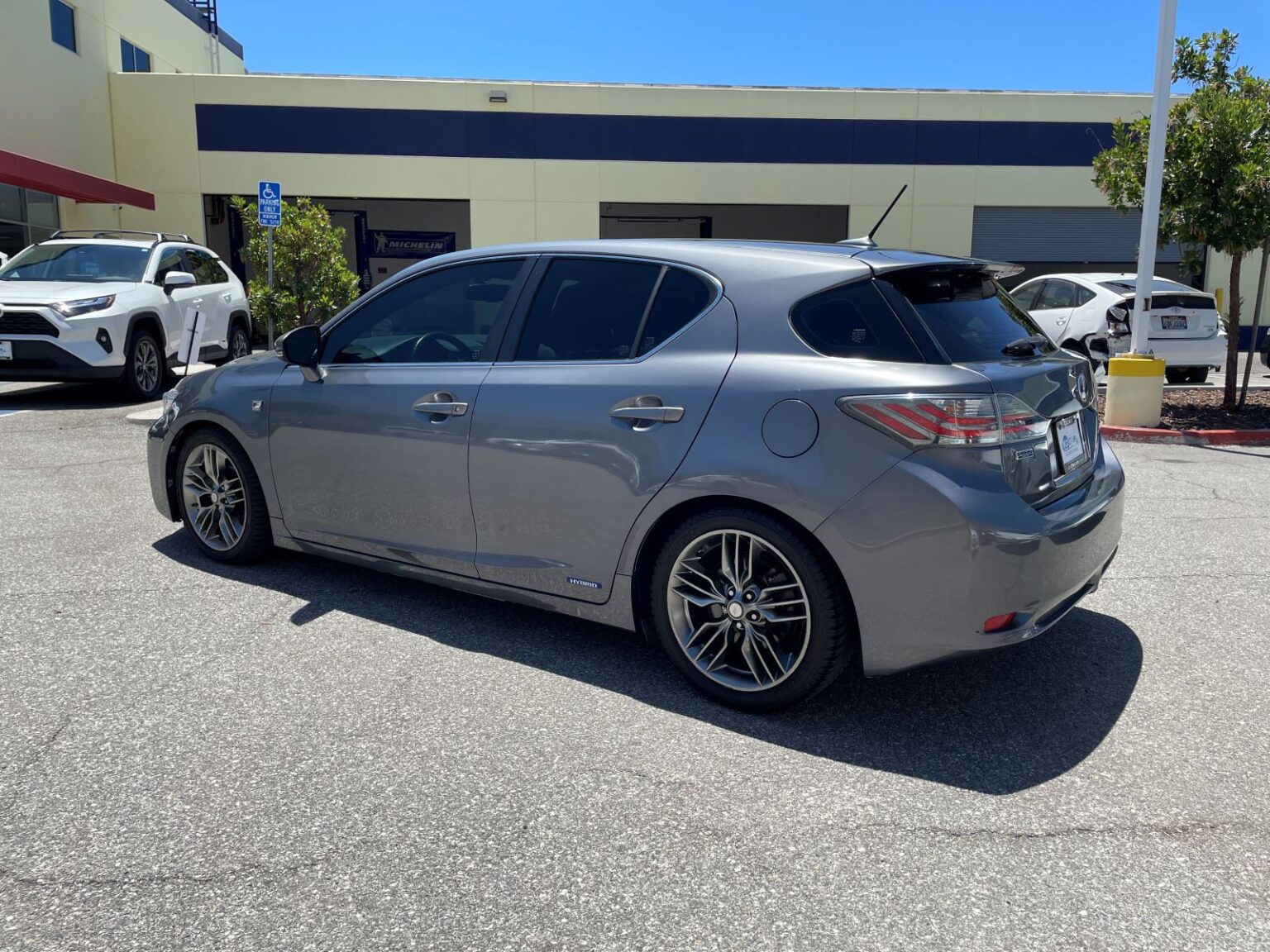 2012 LEXUS CT 200H F-sport Special Edition | Eco Drive Auto Sales & Repair
