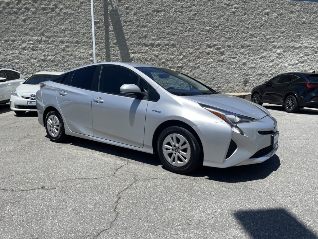 2016 TOYOTA PRIUS TWO | Eco Drive Auto Sales & Repair