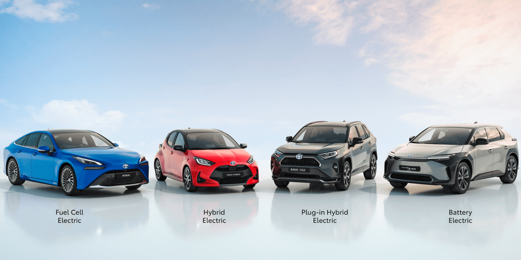 【HV、PHV、BEV、FCV】電気自動車の違い | Eco Drive Auto Sales & Leasing